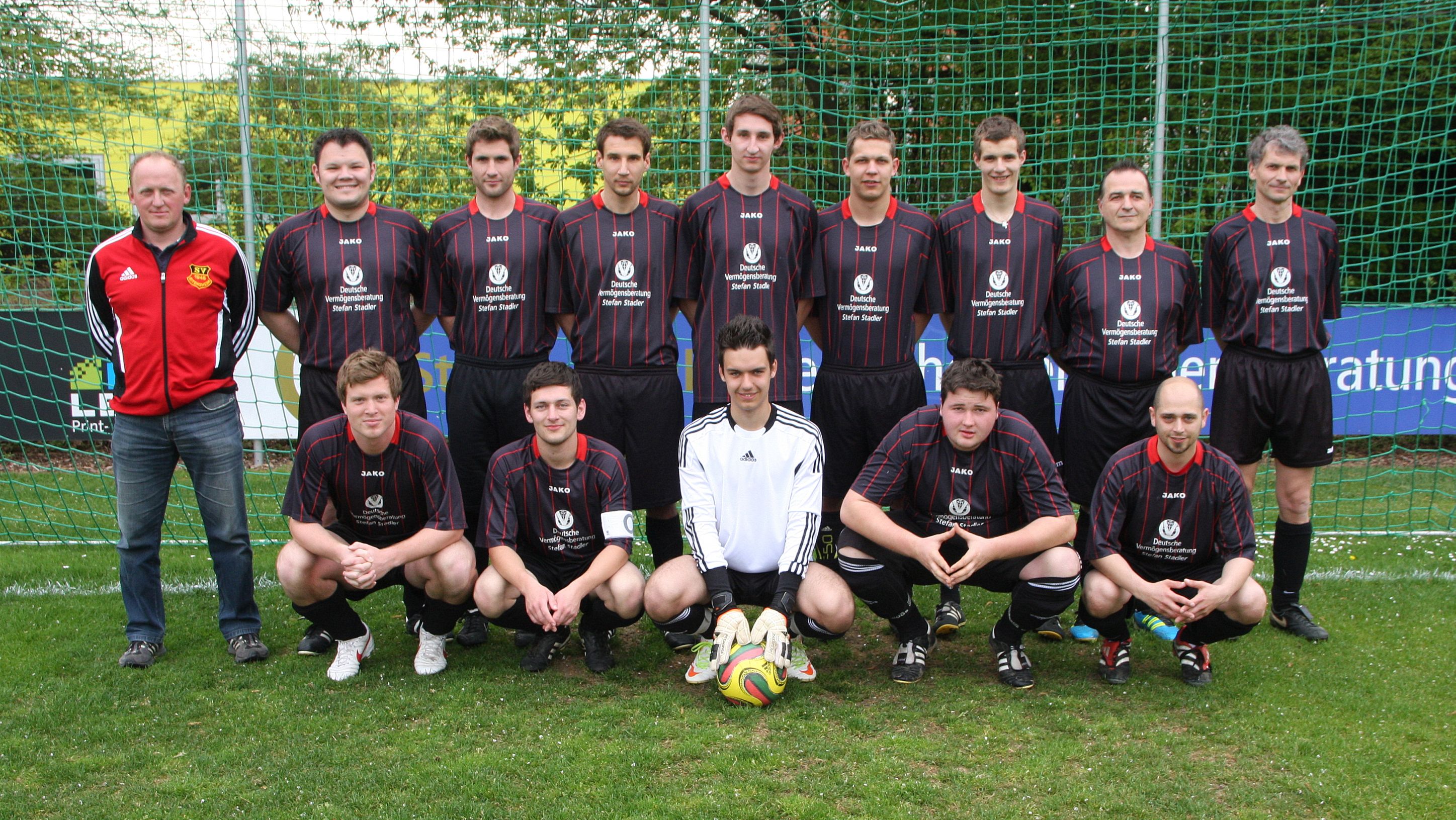 2Mannschaft | SV Eitensheim 1946 e.V.