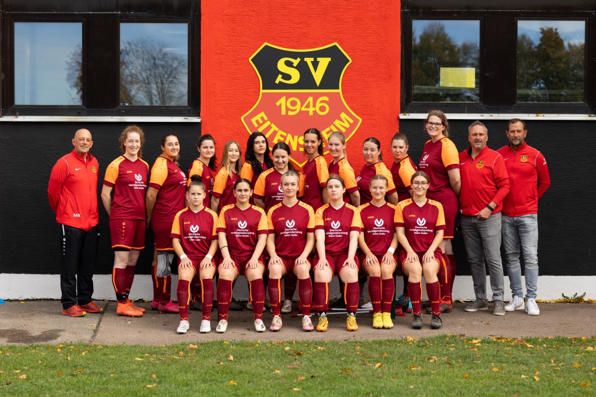 Frauen | SV Eitensheim 1946 e.V.