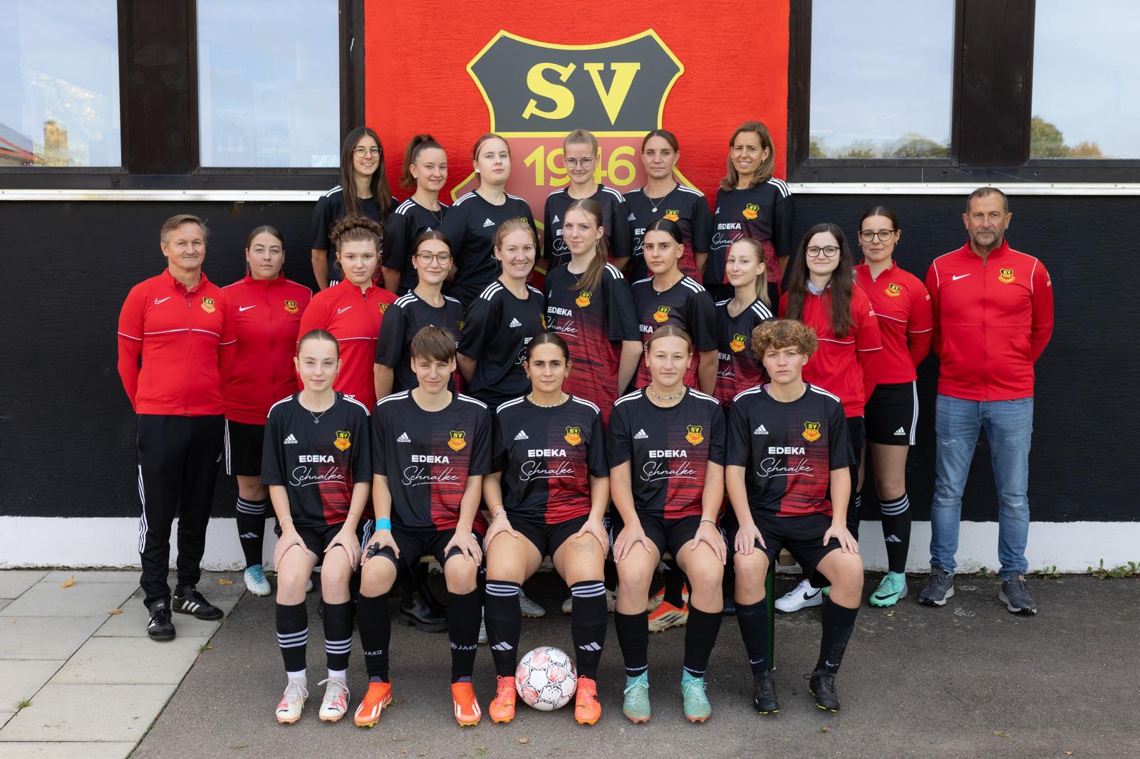 Frauen | SV Eitensheim 1946 e.V.